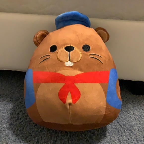 Squishmallows | Toys | Beaver | Poshmark